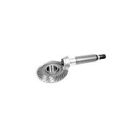 China Spiral Bevel Gears Pinions Shaft Gear For Marine Transmission for sale