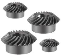China Industrial Machinery Bevel Gears Spiral Bevel Gear Small Module Gears for sale
