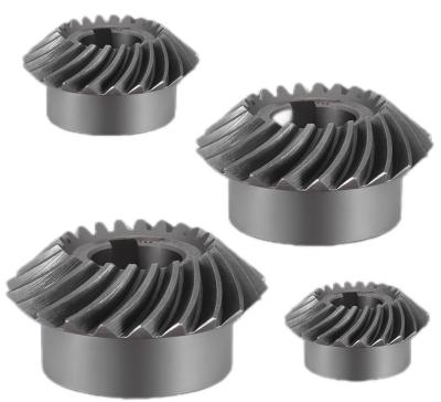 China Industrial Machinery Bevel Gears Spiral Bevel Gear Small Module Gears for sale