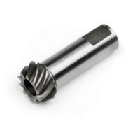 China Spiral Bevel Gear For Differential And Reducer With Helical Teeth for sale