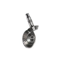 China 3M Bevel Gear High Frequency Hardening Drive Part Grinding Gear for sale