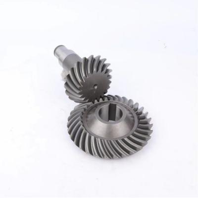 China 3M Bevel Gear High Frequency Hardening Drive Part Grinding Gear for sale