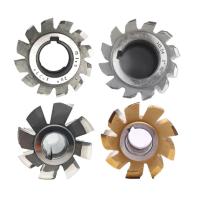 China Hob Cutter HSS Carbide Hobbing Cutter Gear For CNC Hobbing Machine for sale