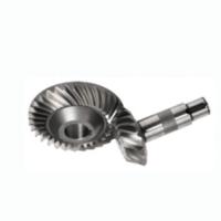 China Arc-shaped Taper Spiral Bevel Gear Milling Machine Grinding Gear for sale