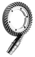 China Rotary Platform Gear High Speed Grinding Gear Mechanical Drive for sale