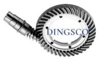 China Rotary Platform Gear High Speed Grinding Gear Mechanical Drive for sale