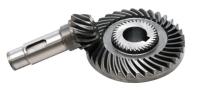 China Pottery Reduction Gear Power Transmission Mechanism With High Precision for sale