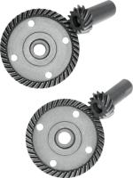 China ISO 5-6 Grade Electric Car Model Gear Transmission Gear M 0.5-2.5mm for sale