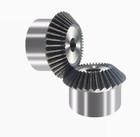 China Straight Bevel Gear With 90 Degree, Quenching And CNC Precision Turning for sale
