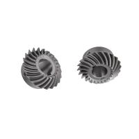 China 1.5M Bevel Gear Spiral Gear 30 Teeth 18NicrMo High Precision Gear for sale