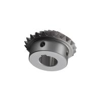 China 1.5M Bevel Gear Spiral Gear 30 Teeth 18NicrMo High Precision Gear for sale