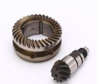 China Electric Hammer Bevel Gear Cylinder Gear Power Tool Accessories For Garden Tools for sale