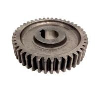 China Electric Chain Saw Gear Circular Spur Gear For Lawn Mower From Power Tool for sale