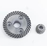 China Angle Grinder Power Tool Component Bevel Wheel Set Crown Gear  Accessories for sale