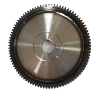 China 40Cr Cylindrical Gear Helical Gear For Gearbox And Machine Tools for sale