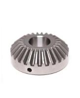 China Gleason Bevel Gear Crusher Spare Parts Carburizing Grinding Teeth Bevel Pinion for sale