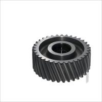 China Mechanical Drive Gear Cylindrical Helical Gear For Gearbox And Differential for sale