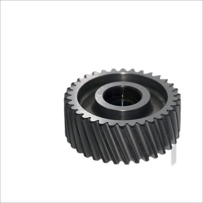 China Mechanical Drive Gear Cylindrical Helical Gear For Gearbox And Differential for sale