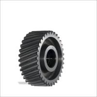 China Mechanical Drive Gear Cylindrical Helical Gear For Gearbox And Differential for sale