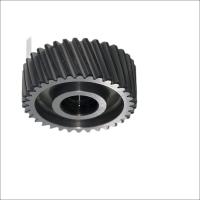 China Mechanical Drive Gear Cylindrical Helical Gear For Gearbox And Differential for sale
