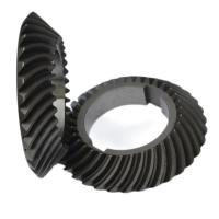 China Customized Planetary Bevel Gear Spiral Bevel Precision 4-8 Grade for sale