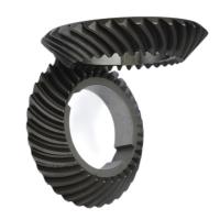 China Customized Planetary Bevel Gear Spiral Bevel Precision 4-8 Grade for sale