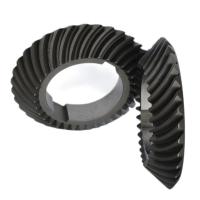 China Customized Planetary Bevel Gear Spiral Bevel Precision 4-8 Grade for sale