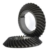 China Customized Planetary Bevel Gear Spiral Bevel Precision 4-8 Grade for sale