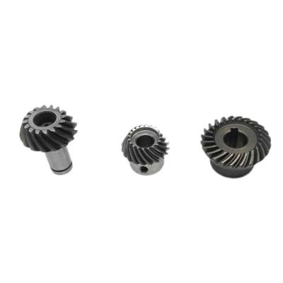 China Small Module Precision Transmission Bevel Gear Spiral Bevel Gear for sale