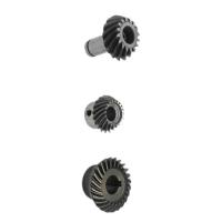 China Small Module Precision Transmission Bevel Gear Spiral Bevel Gear for sale