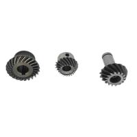 China Small Module Precision Transmission Bevel Gear Spiral Bevel Gear for sale