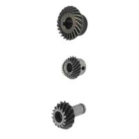 China Small Module Precision Transmission Bevel Gear Spiral Bevel Gear for sale