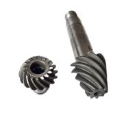 China 0.5-4M Small Spiral Gear small reducer gear Custom industrial gears for sale