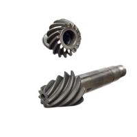China 0.5-4M Small Spiral Gear small reducer gear Custom industrial gears for sale