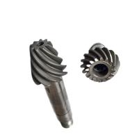 China 0.5-4M Small Spiral Gear small reducer gear Custom industrial gears for sale