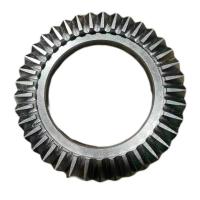 China Straight Bevel Gear Precision Gear Transmission Custom Gear Manufacturer for sale