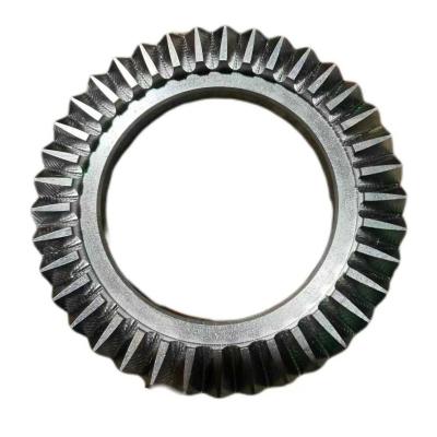China Straight Bevel Gear Precision Gear Transmission Custom Gear Manufacturer for sale