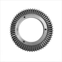 China Straight Bevel Gear Precision Gear Transmission Custom Gear Manufacturer for sale