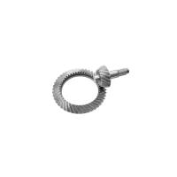 China Ring and Pinion Spiral Bevel Gear Carburizing and Quenching Grinding Gear for sale