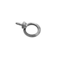 China Ring and Pinion Spiral Bevel Gear Carburizing and Quenching Grinding Gear for sale