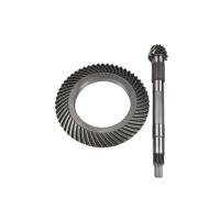 China Gear and Gear Shaft Spiral Bevel Gear for Agricultural Machinery for sale