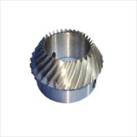 China Spiral Bevel Gear Metallurgical Reducer Mechanical Transmission Gear for sale