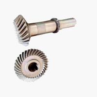 China Heavy Duty Equipments Customized Gear CNC Fishing Accessories Gear and Gear Shaft for sale