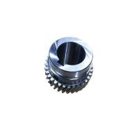China Hypoid Bevel Gear High Reduction Ratio Grinding Gear Manufacturer for sale
