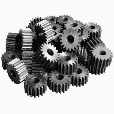 China 3M Gear Industrial Gear Spur Gear  10 Teeth 11 Teeth  61 Teeth Thickness 20 for sale