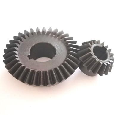 China Bevel Gear Straight Gear In High Efficient Power Transmission System for sale