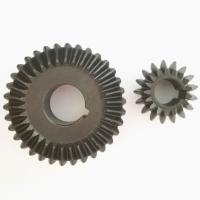 China Bevel Gear Straight Gear In High Efficient Power Transmission System for sale