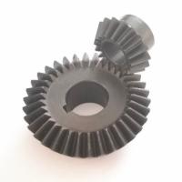 China Bevel Gear Straight Gear In High Efficient Power Transmission System for sale
