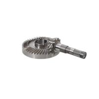 China Cemented Quenching Treatment Steel Spiral Bevel Gear for Micro Reducer Transmission for sale