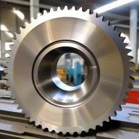 China Advanced Reducer Gear Cylindrical Gear And Helical Gears In Industry for sale